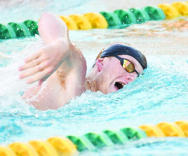 West Maui swimmers happy to be back in pool with MIL friends | News ...